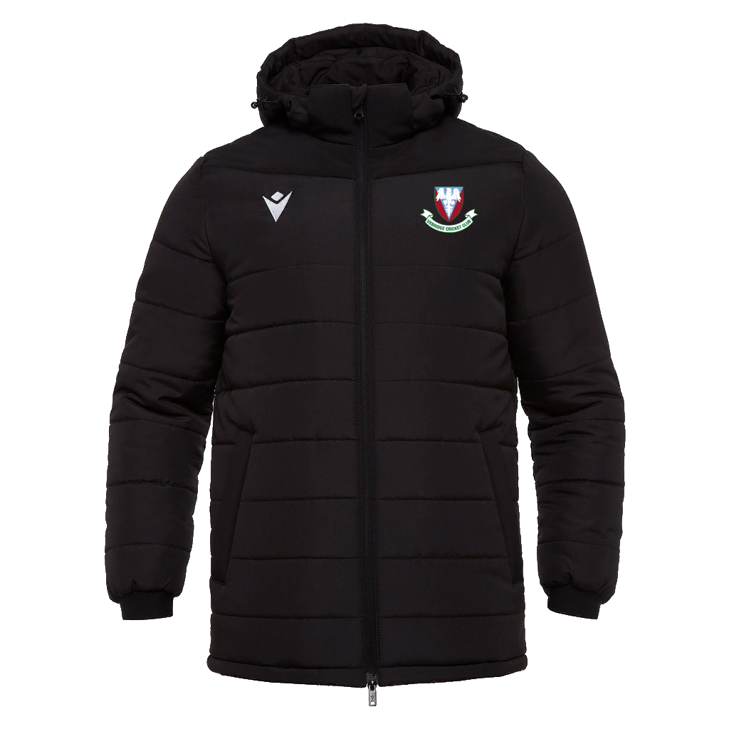 Uxbridge CC - Narvik Jacket BLK